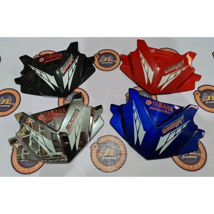 WIND VISOR FOR SNIPER 150 | Lazada PH