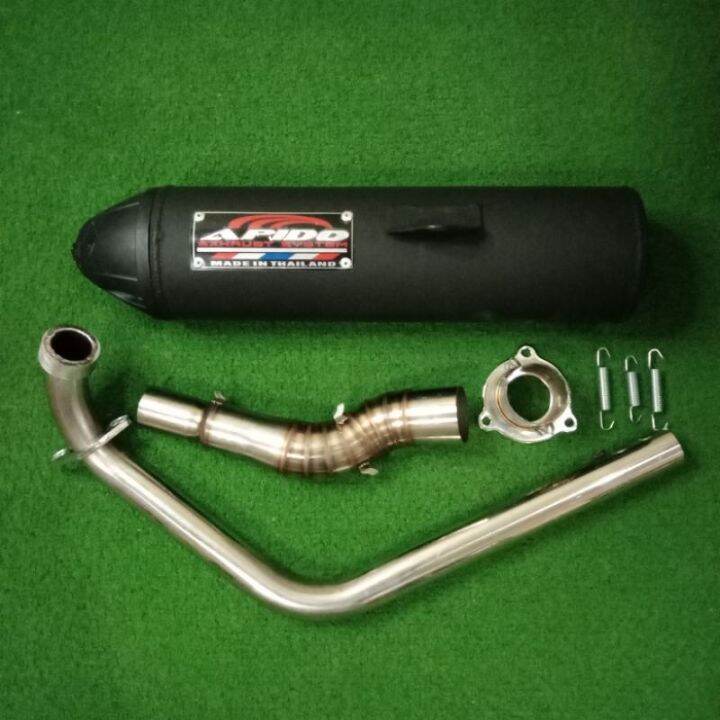 Apido Chicken Pipe for RAIDER 150 Carb type | Lazada PH