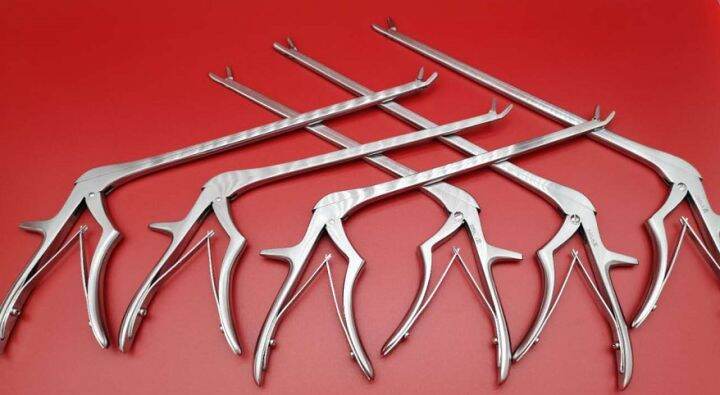 spine Orthopedic instrument spinal neurosurgery 260mm gun nucleus ...