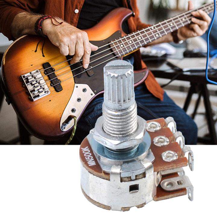 WDGREAT Potentiometer Double Layer Potentiometer volume Control Pots ...