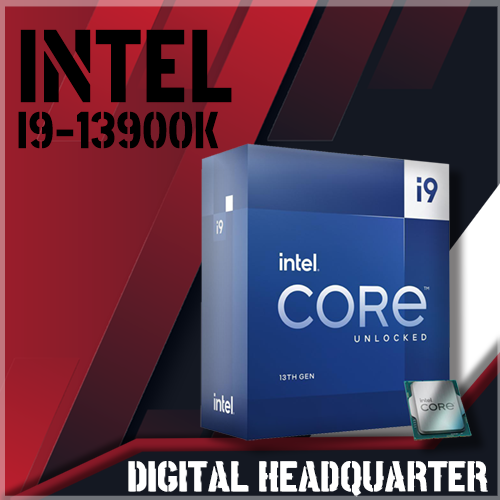 Intel Core I9 13900KS 13900K 13900KF 13900 13900F 24Cores 32Threads ...
