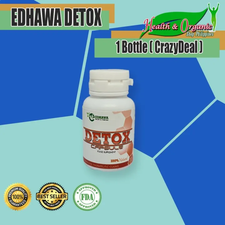 Buy 1 of Colon Cleanse Herbal Detox Edhawa Product Constipation ...