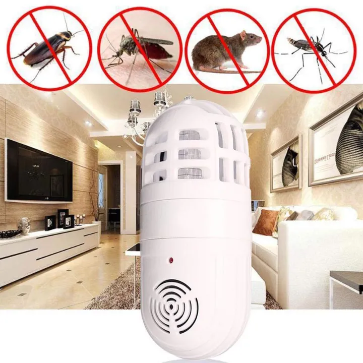 Pest Control Device / Effective Mosquito Insect Repellent Lamp ...