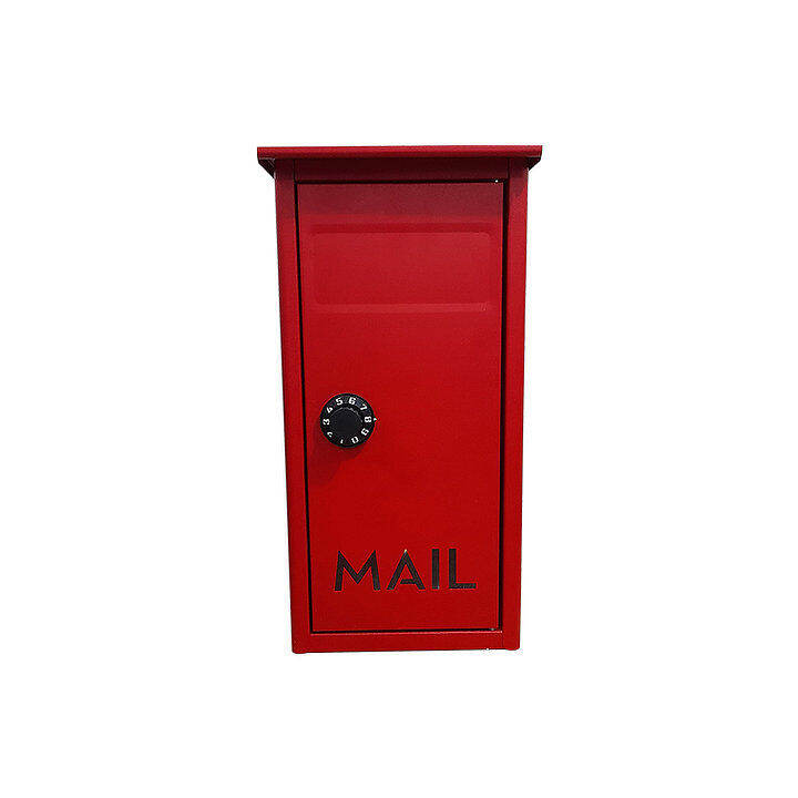 Perfect Kitchen Wall Mounted Mailbox Stainless Steel | Lazada PH