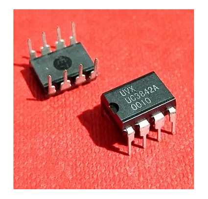 UC3842 KA3842 UC 3842 UC3842A UC3842BN UC3842B UC3842AN Dip-8 IC PWM | Lazada Indonesia