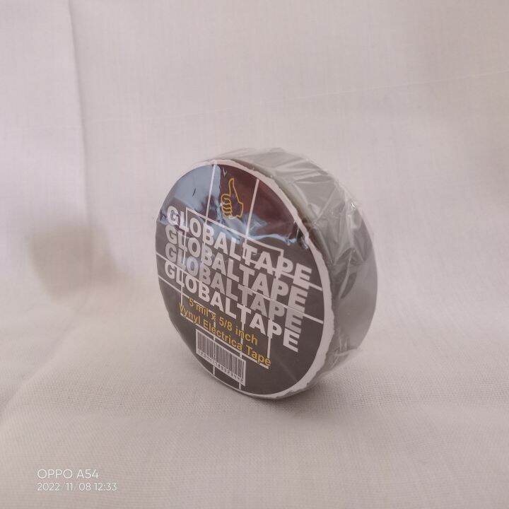 Isolasi Listrik Warna Abu-abu/Isolasi Listrik Warna Silver/Lakban/Vinyl ...