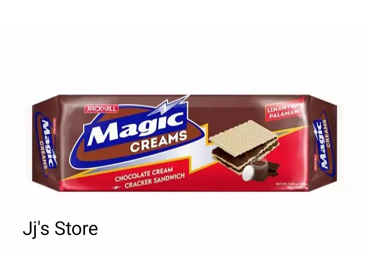 MAGIC CREAMS | 10' S | 28 GRAMS | | Lazada PH