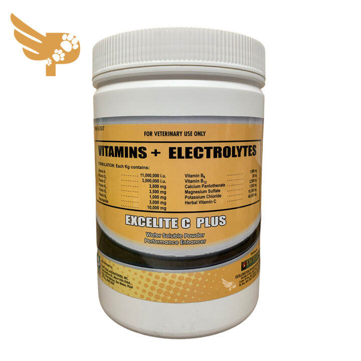 Excelite C Plus 1kg - Excellence - Pigeon, Chicken, Bird, Rooster ...