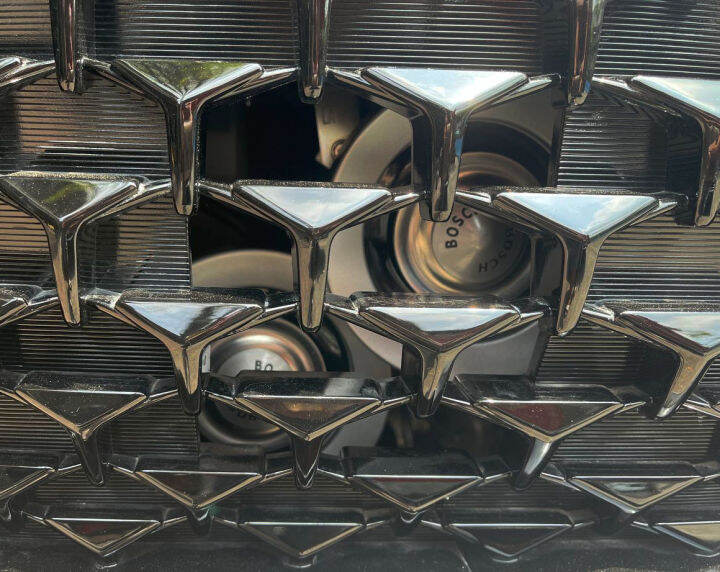 Europa Supertone Horn Silver installed in Toyota Veloz | Lazada PH