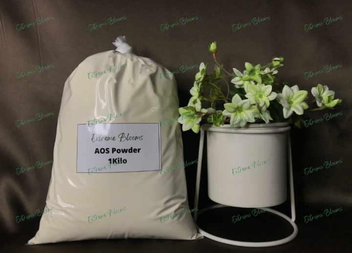 EXTREME BLOOMS AOS Powder 1 Kilo | Lazada PH