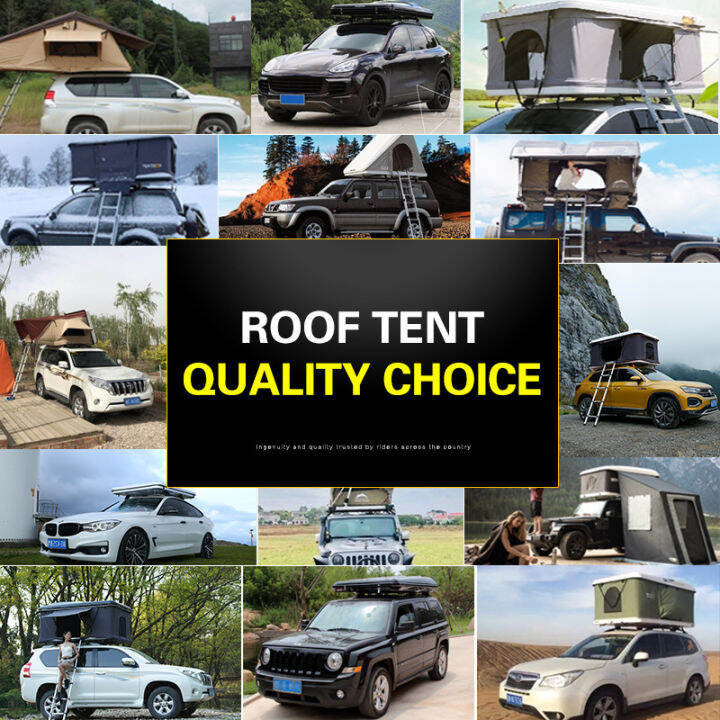 Suv full-automatic roof tent quick-opening arb roof tent hard shell ...