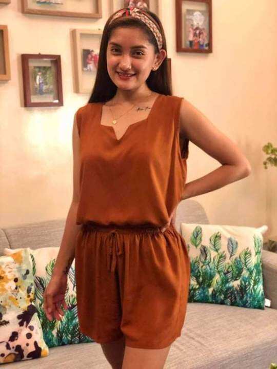 EVA Design Challis terno | Lazada PH