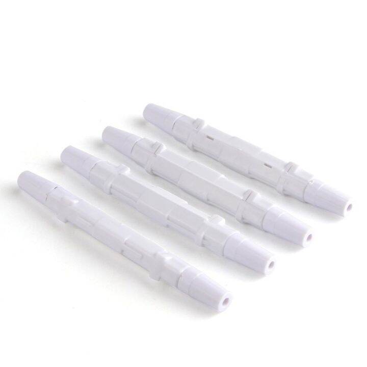 20pcs Fiber Optic Fusion Protection Round Box for Drop Cable FTTH Drop ...