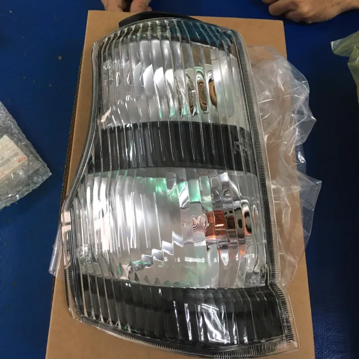 ISUZU NPR, NHR REPLACEMENT PASSENGER SIDE CLEARANCE LAMP (DEPO BRAND ...