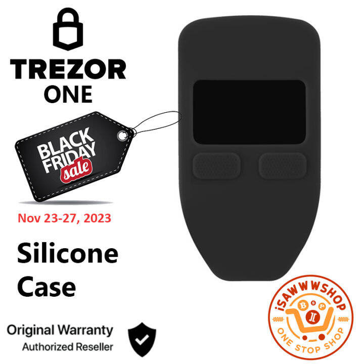 Trezor One - Silicone Case | Lazada PH