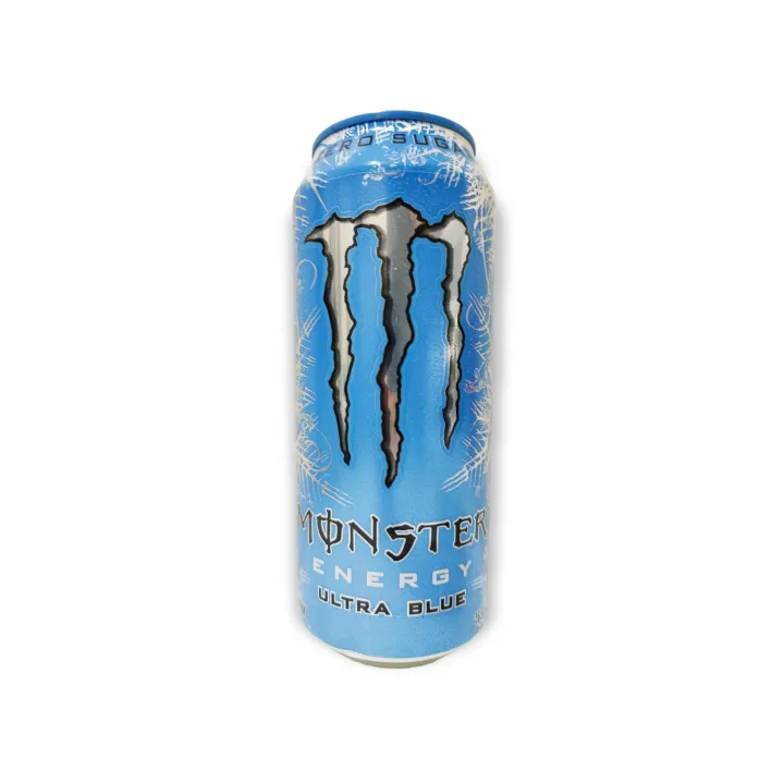 (USA) Monster Energy. Ultra Blue. 473 ml. | Lazada PH