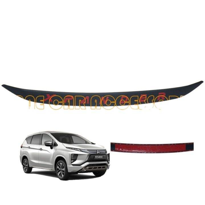 COD Car Bonnet Guard for Xpander GLX / 2018 - 2020 Hood | Lazada PH