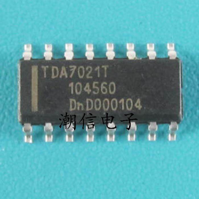 Tda7021 Tda7021t Sop-16 | Lazada PH