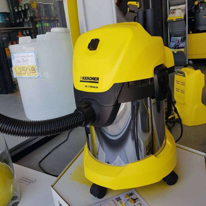 * เครื่องโชว์ ผ่านการเทสต์ ลดพิเศษ * เครื่องดูดฝุ่นแบบเปียกและแบบแห้ง ...