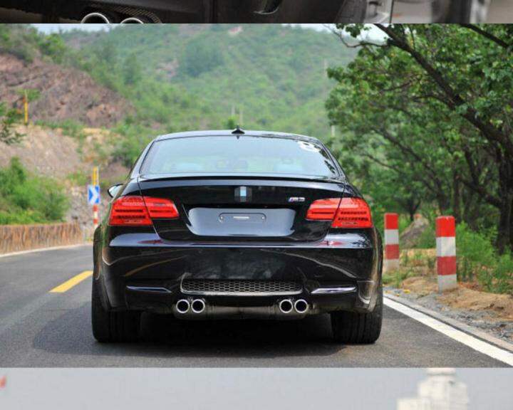 Car Styling M3 Power Metal Logo Car Rear Trunk Emblem Badge For BMW M3 ...