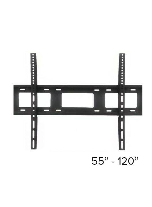 Universal LED/LCD Flat Panel Wall Mount Bracket 32-80 Fixed Heavy Duty ...