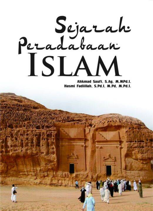 Sejarah Peradaban Islam | Lazada Indonesia