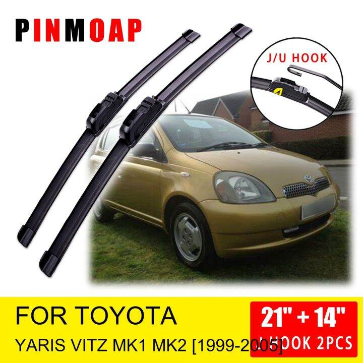 Toyota For Yaris Vitz MK1 MK2 1999 2000 2001 2002 2003 2004 2005 For ...