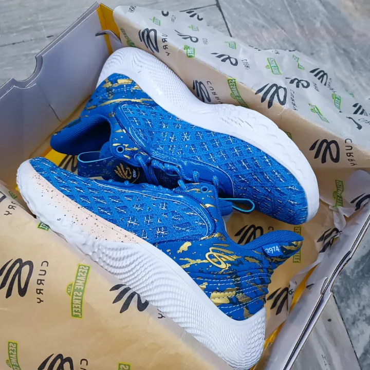 Curry 9 Free Socks Original Eqpt Manufactured Not Class A | Lazada PH