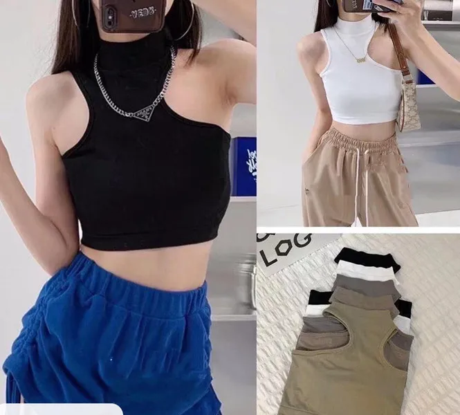 EVD- Z Shape Tank Tops Venus Cut Sando Croptop | Lazada PH
