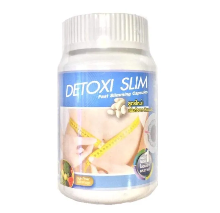 LINA J SHOP ORIGINAL DETOXI SLIM (ORIGINAL FROM THAILAND) Detoxi Slim ...