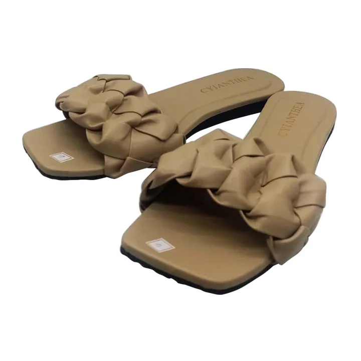Marikina Made Flat Sandal For Women | Lazada PH