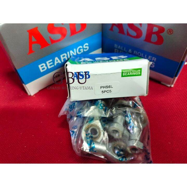 Bearing Rod Ends PHS 6 L ASB ORIGINAL | Lazada Indonesia