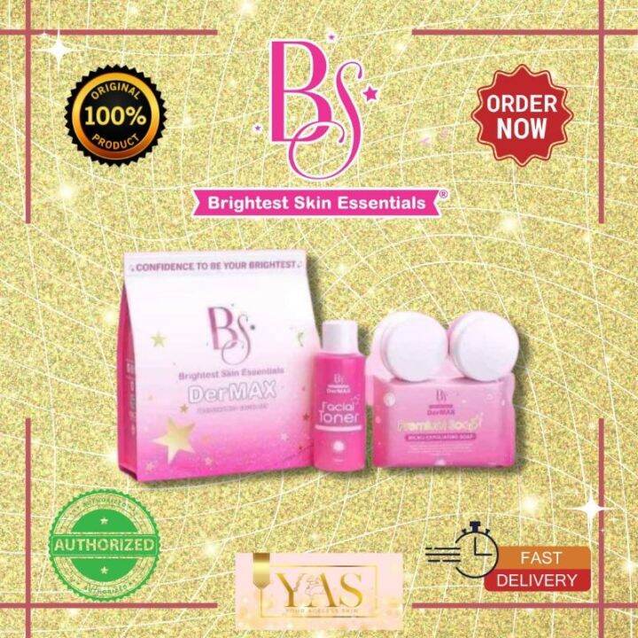 Brightest skin Dermax rejuvenating set NEW PACKAGING | Lazada PH