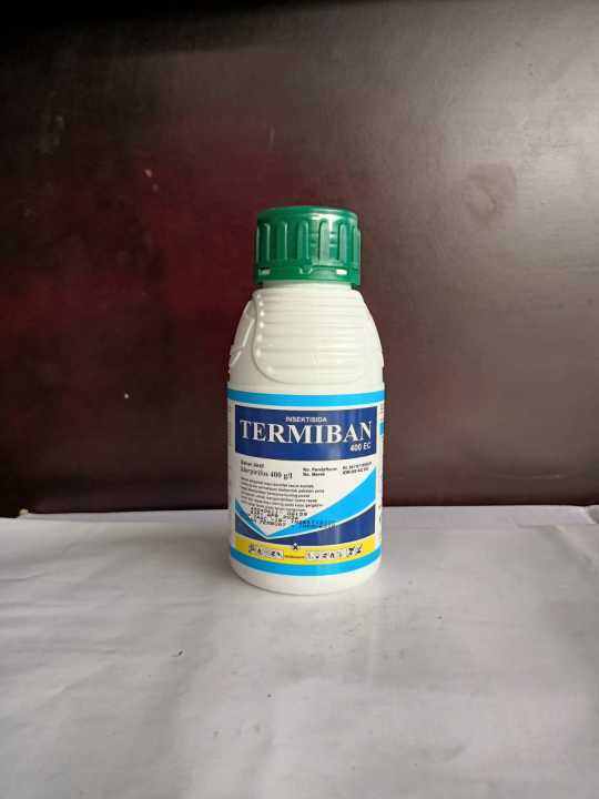 INSEKTISIDA TERMIBAN 400EC 500ML | Lazada Indonesia