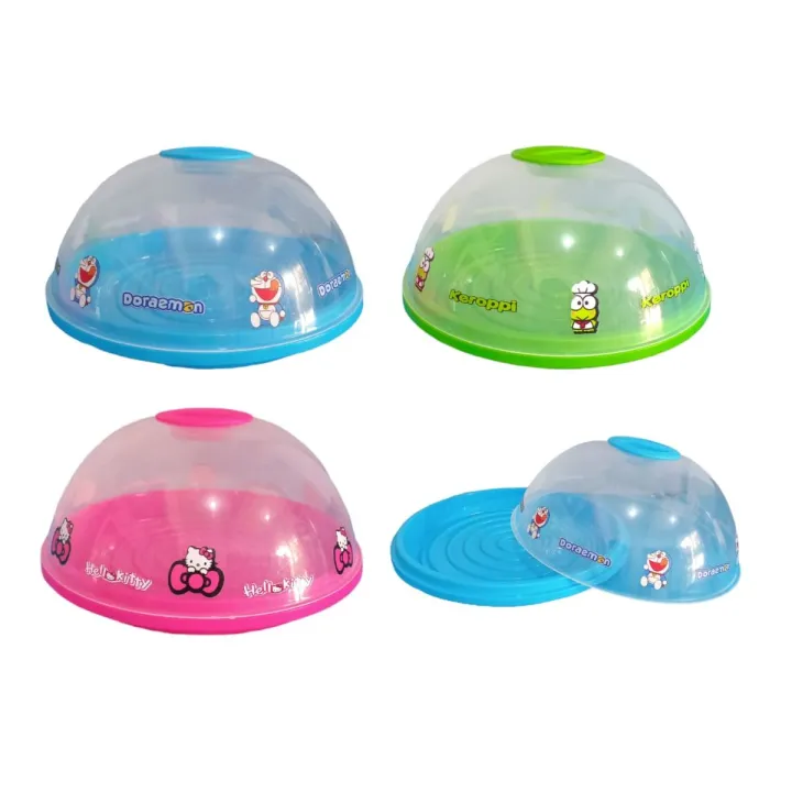 TEMPAT ROTI / WADAH ROTI KARAKTER DORAEMON / HELLO KITTY / KEROPI ...