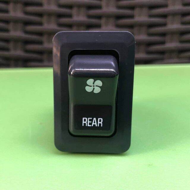 Rear Aircon Switch for Mitsubishi Pajero Gen 2 /Fieldmaster OEM ...