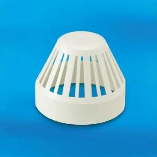 [READY STOCKS] UPVC VENT COWL / UPVC END CAP / UPVC CAP / UPVC STOPPER ...