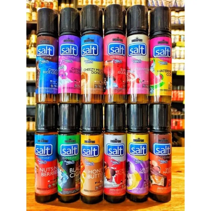 MILK O'S BY DREADTAC POD JUICE 50ML SALTNIC | Lazada PH