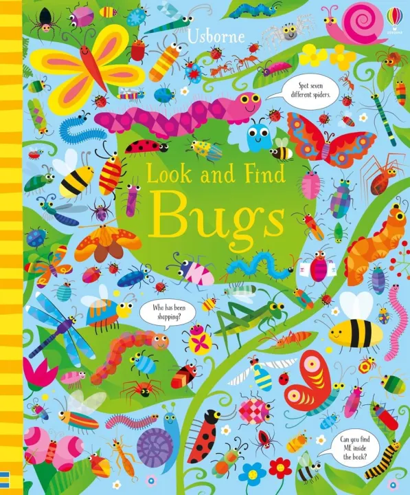 LOOK AND FIND BUGS BY DKTODAY | Lazada.co.th