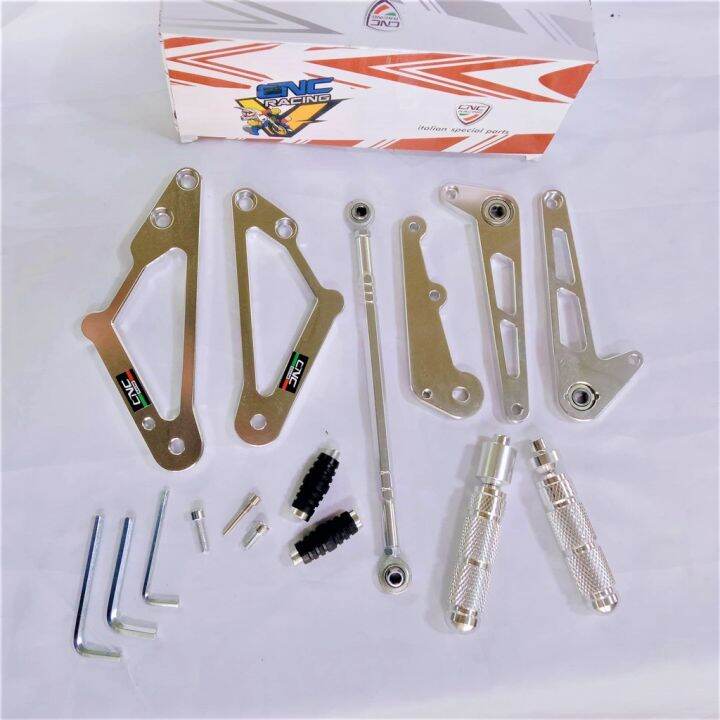 【READY STOCK】 ☼CNC HALF SHIFTER FOR SUZUKI RAIDER 150 CARB TYPE ONLY ...