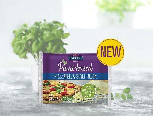 Emborg Plant Mozzarella Style 200G | Lazada PH Emborg Plant Mozzarella Style 200G | Lazada PH