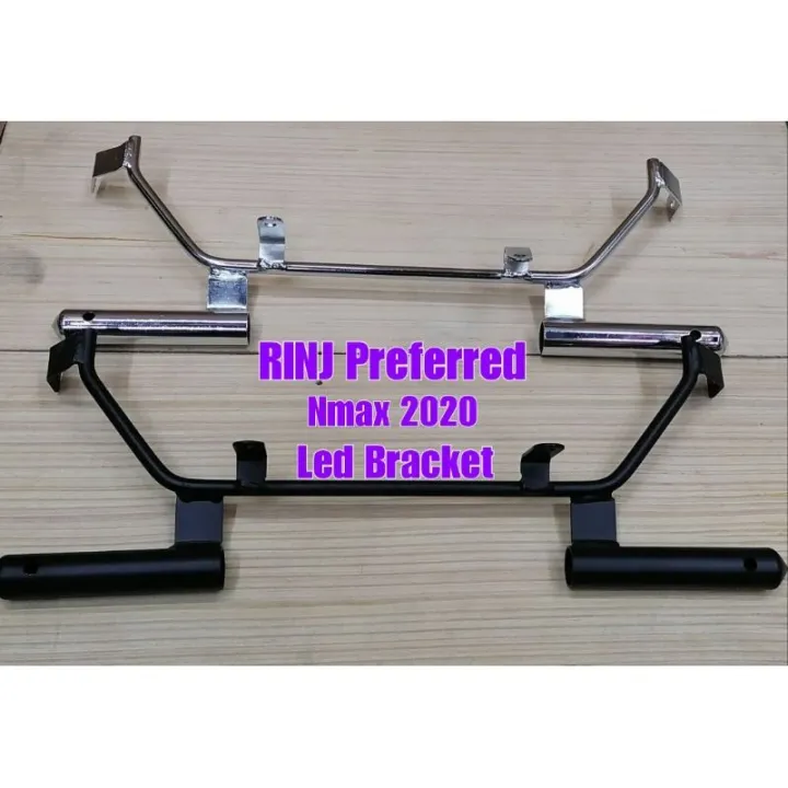 Nmax 2020 led light Bracket mini driving light Bracket Nmax Led Bracket ...