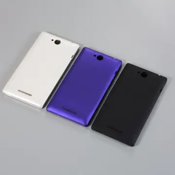 Xperia C Back