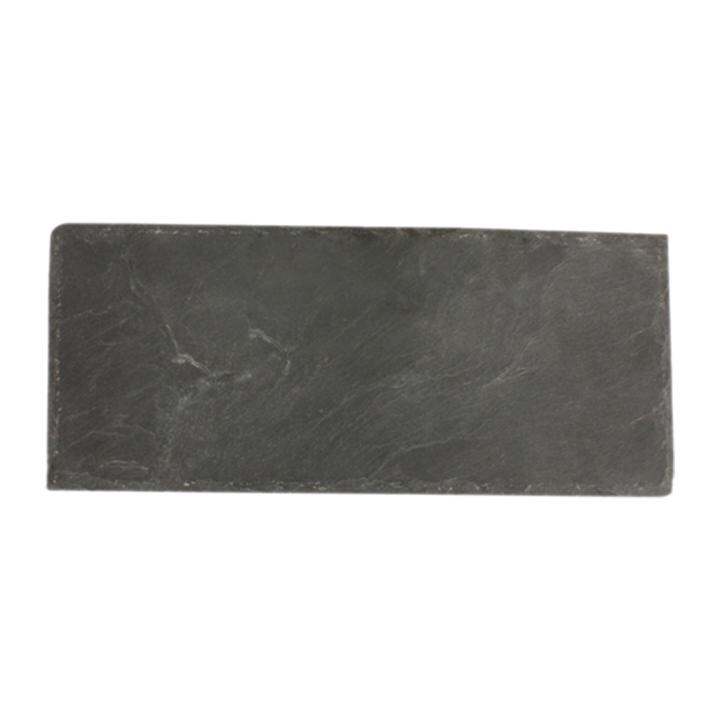 Cerabon Essentials Rectangle Slate Plate L337xW145xH6MM - By ToTT ...