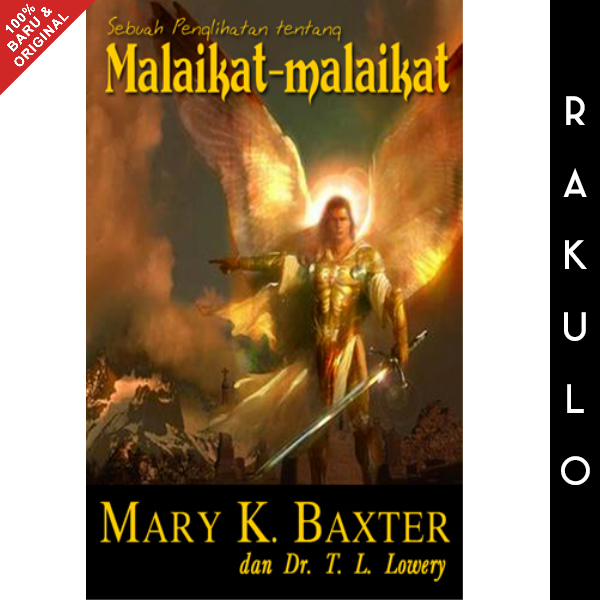 Buku Sebuah Penglihatan tentang Malaikat-malaikat - Mary K. Baxter | Lazada Indonesia
