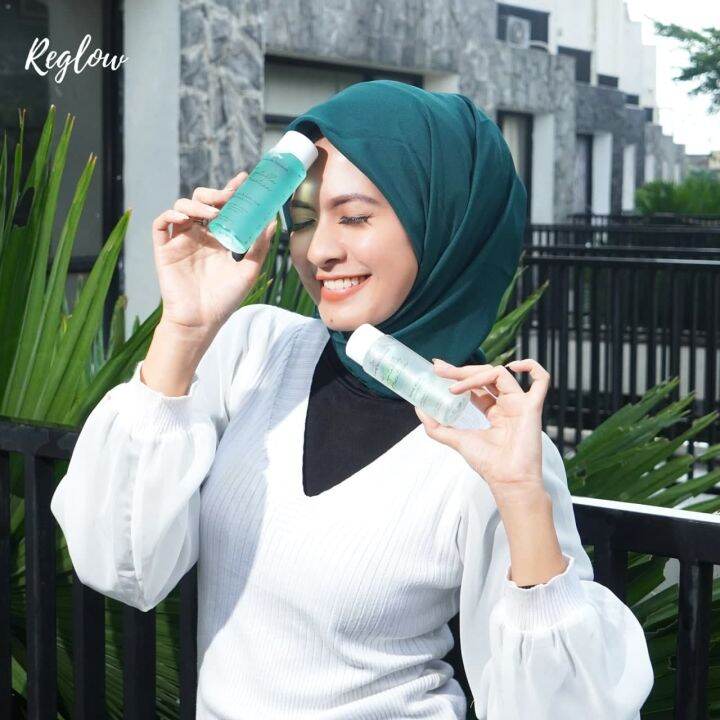 Reglow Skincare Dr Sindy Facial Wash | Lazada Indonesia