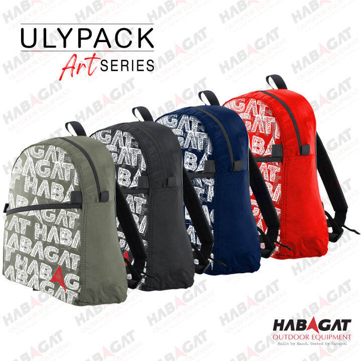 HABAGAT Ulypack Sublimated | Lazada PH