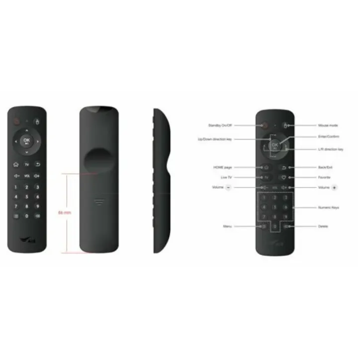 โปรโมชั่น รีโมทAISคอนโทนกล่อง PlayBox (AIS.)(มีเก็บเงินปลายทาง) ราคาถูก ...