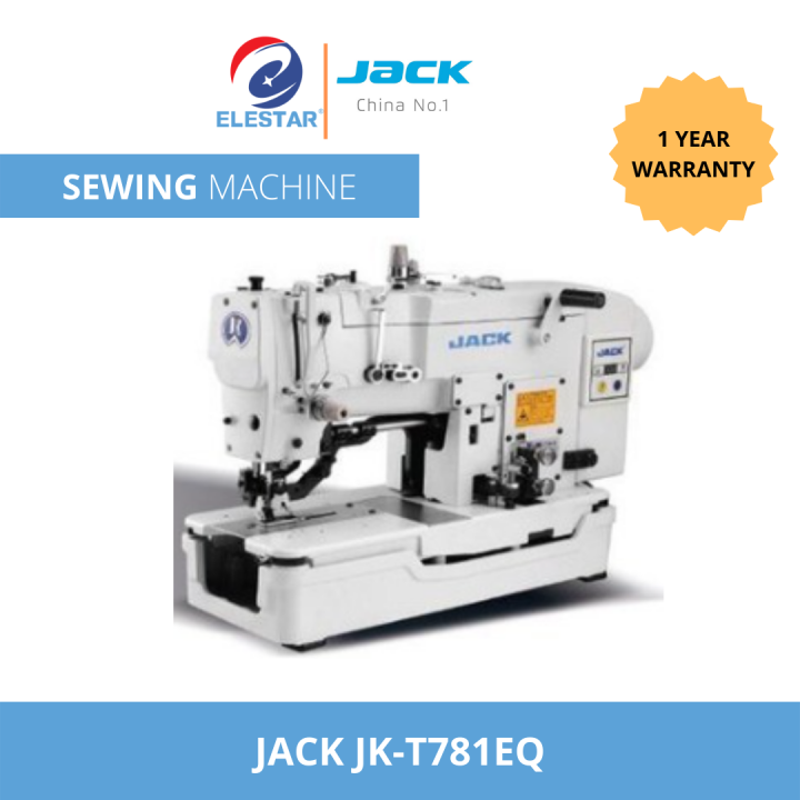 JACK JK-T781G-Z Sewing Machine | Lazada