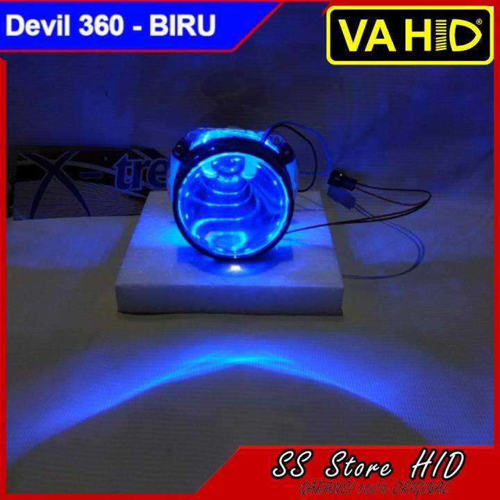 DE | Devil 360 Derajat - Putih | Lazada Indonesia